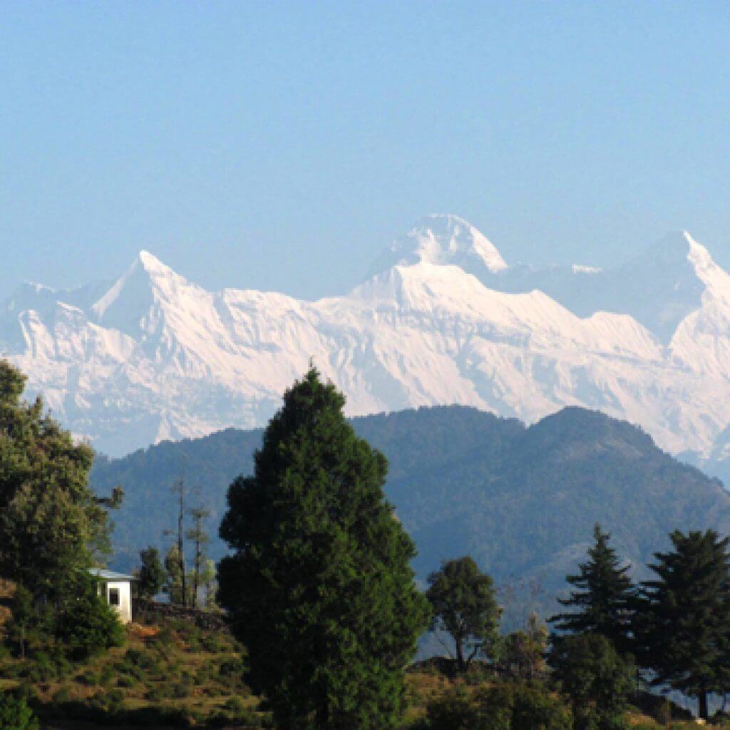 chaukori-himalayas | Vaibhav Laxmi Tourism