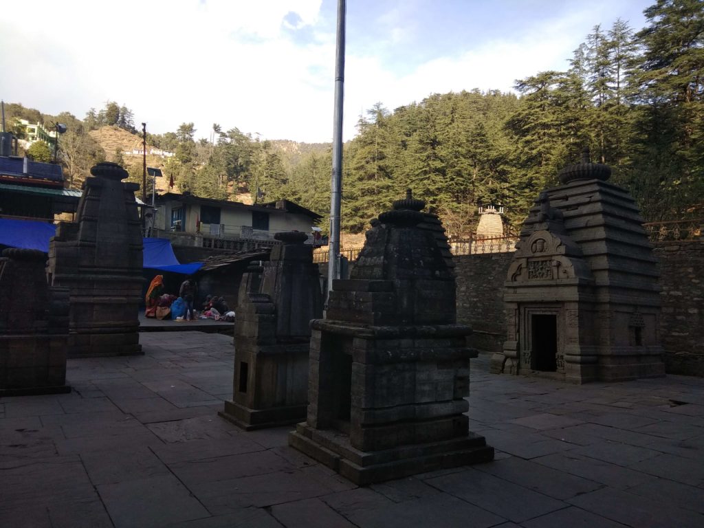 Jageshwar | Haldwani taxi and car rental services, Nainital | Hill Taxi.